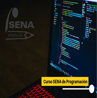 Curso SENA de Programación