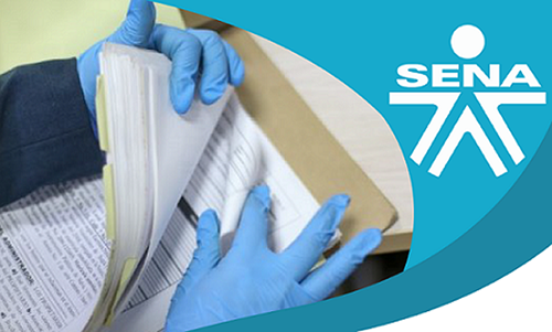 Gestión documental Sena - senavirtualsofiaplus.com
